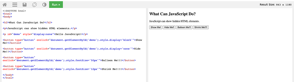 Javascript Statements And Syntax Javascript Newbies Hiroko Nishimura